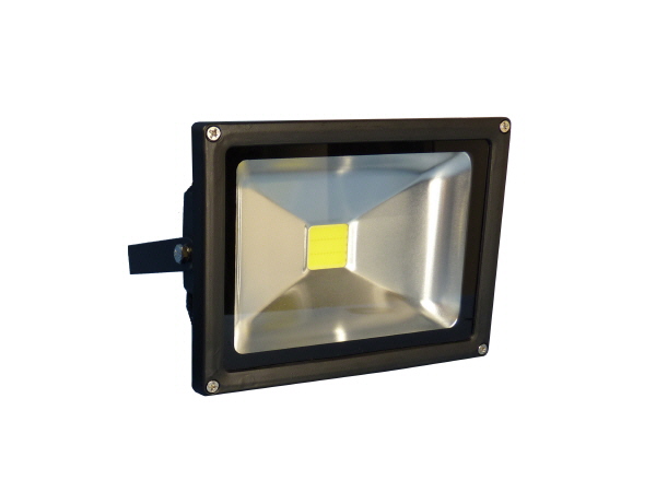 12 Volt 20 Watt LED Flood Light, Shed, Barn, Garage and Patio | eBay