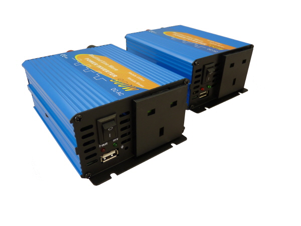 Power Inverters - Sunshine Solar