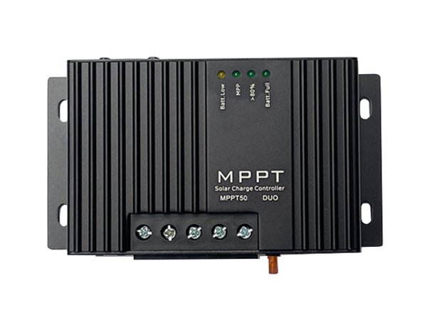 Dual Battery MPPT Solar Controller 25A -12V - Sunshine Solar - Sunshine ...