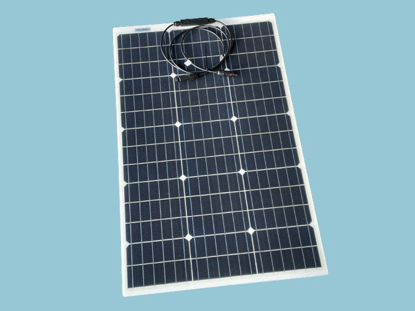 80W 12V Sunshine Solar Flexible ETFE Range - Sunshine Solar Limited