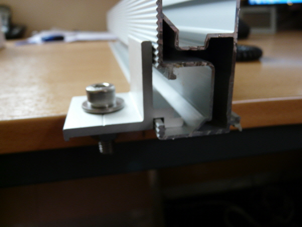 fastFIX 30 Degree Triangle Support Legs - Sunshine Solar