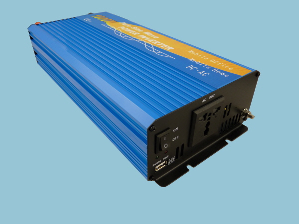 1000W - 24V Pure Sine Wave Sunshine Power Inverter - Sunshine Solar