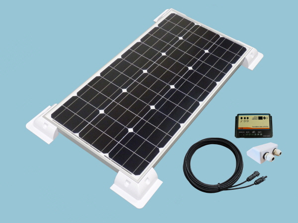 Rigid Solar Panel Kits - Sunshine Solar - Sunshine Solar Limited