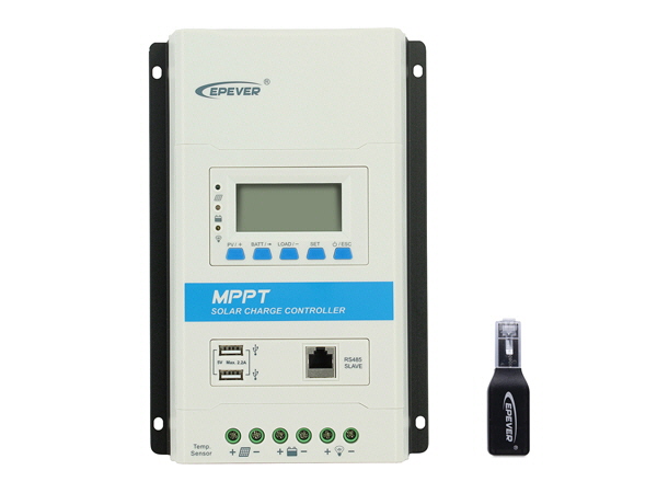 MPPT Controllers - Single Battery - Sunshine Solar - Sunshine Solar Limited